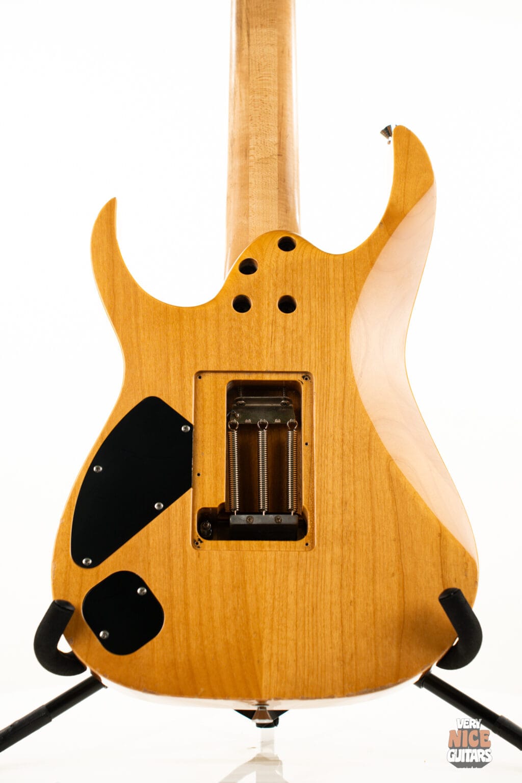 Ibanez RG7 Custom Shop Kazi – Very Nice Guitars