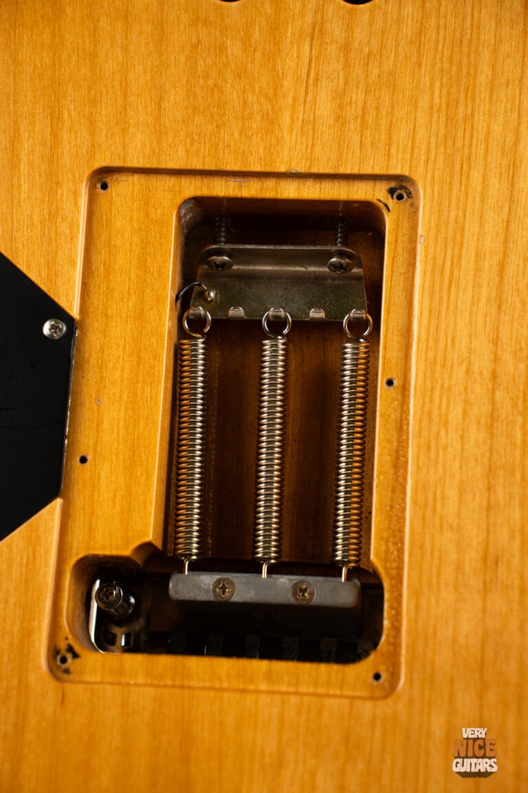 Ibanez RG7 Custom Shop Kazi – Very Nice Guitars