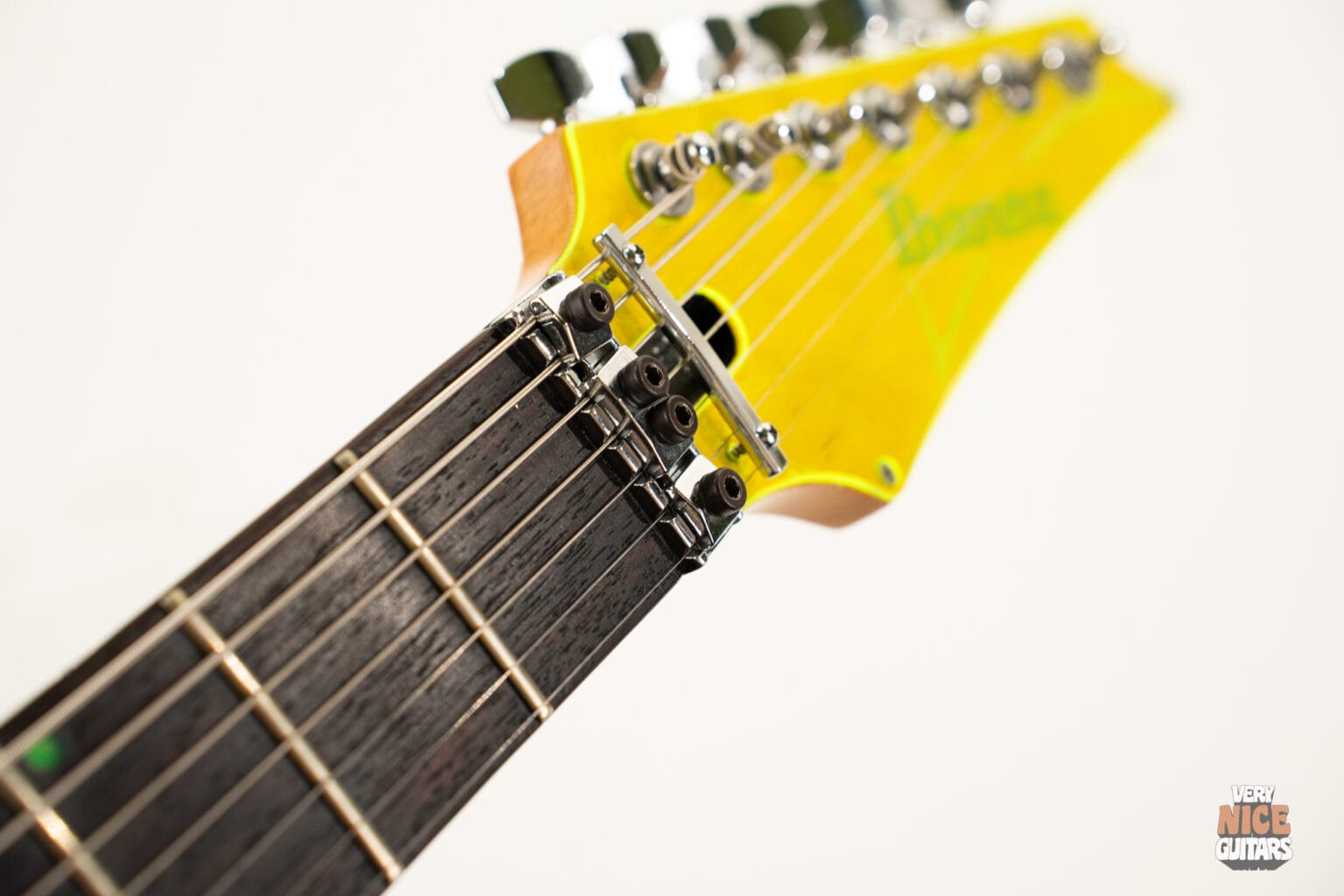 Ibanez RG7 Custom Shop Kazi – Very Nice Guitars