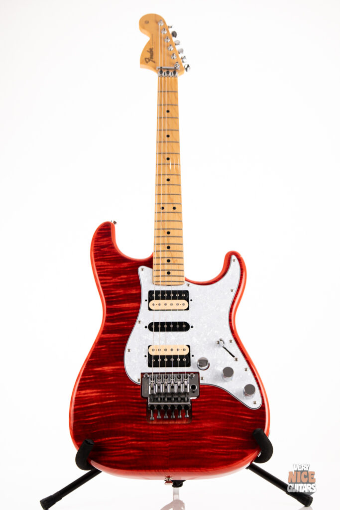 Fender Michiya Haruhata Stratocaster – Very Nice Guitars