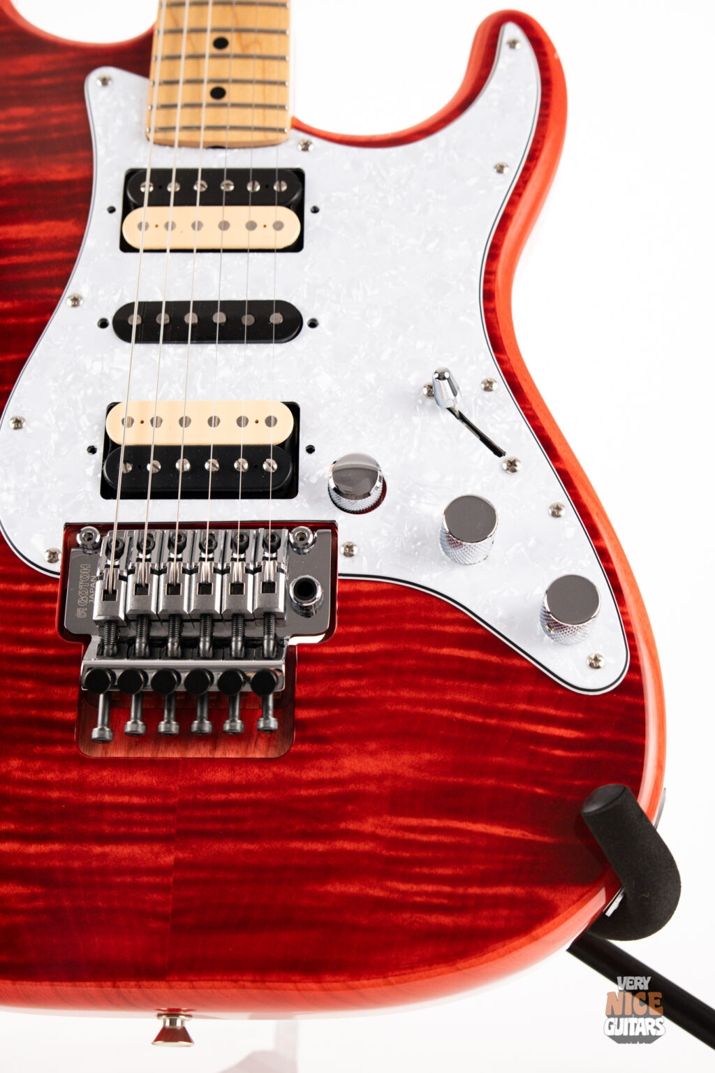 Fender Michiya Haruhata Stratocaster – Very Nice Guitars