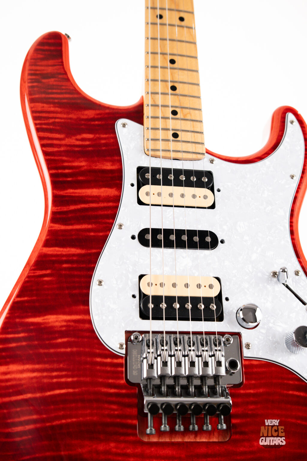 Fender Michiya Haruhata Stratocaster – Very Nice Guitars